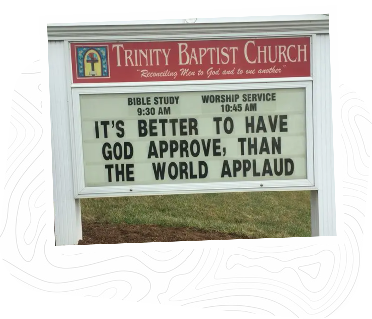 Church Signs – leaguecitysignagecompany.com