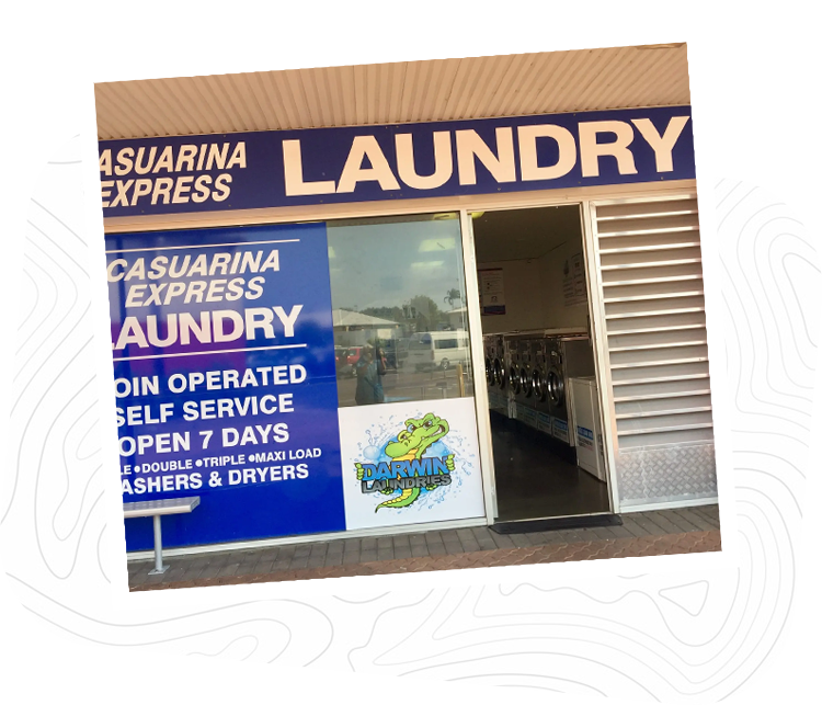 Laundromat Signs – leaguecitysignagecompany.com